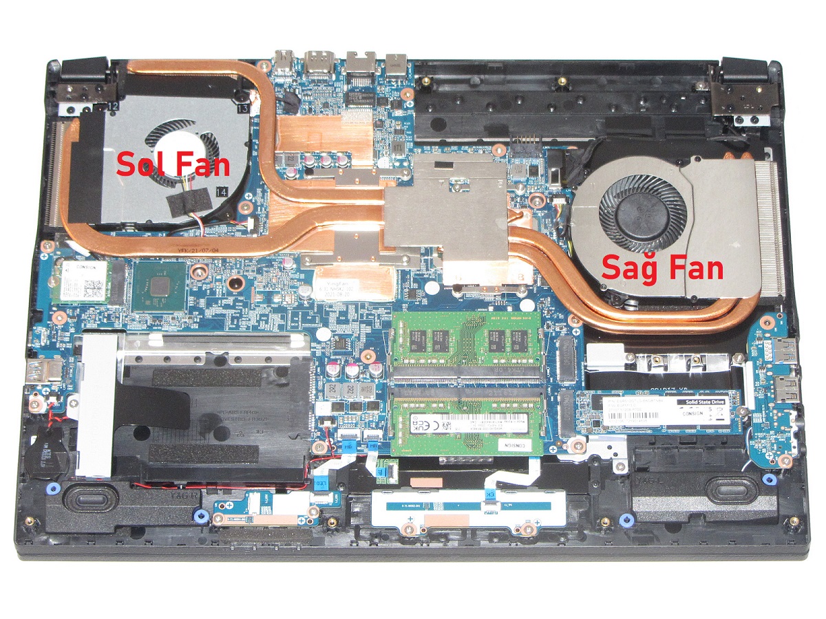 Gigabyte Gaming G5 GD Fan V2 (Sol Fan) - 542391-gv-5328 - Dataservis.Net
