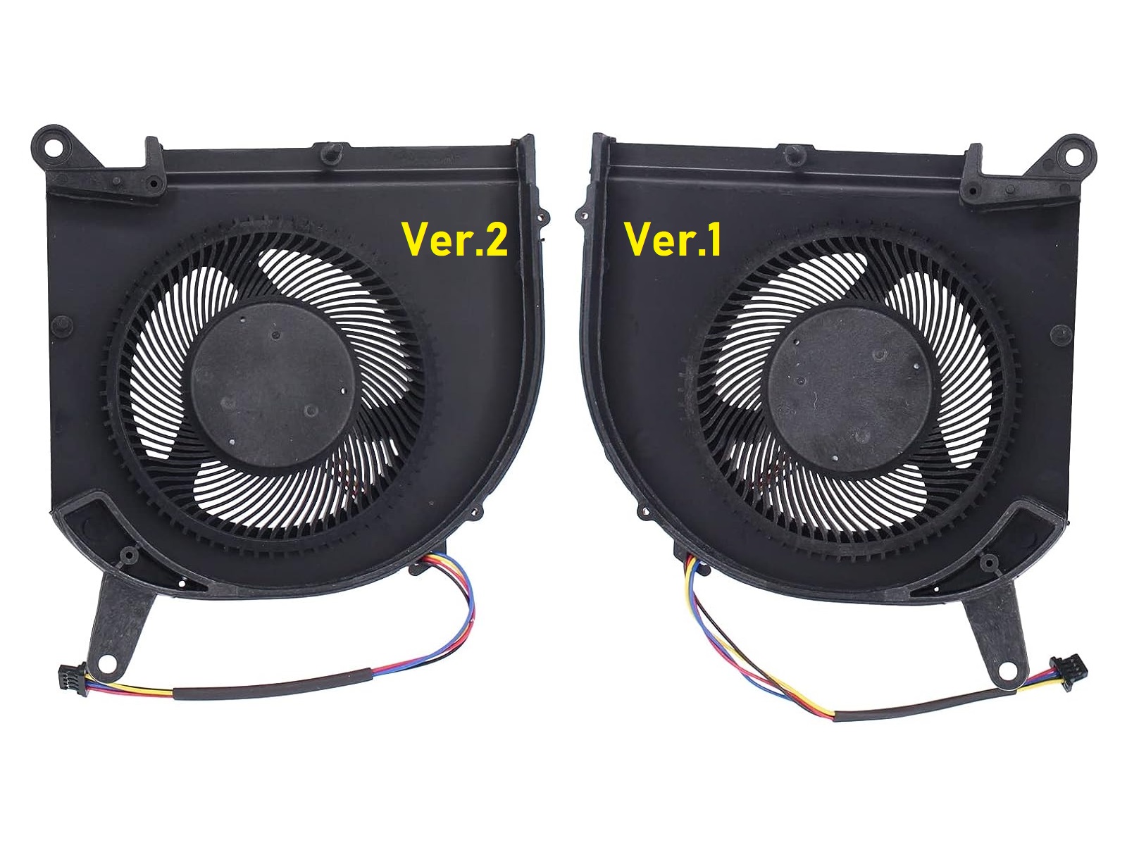 Gigabyte Aero 17 RTX30 Series Fan V2 (Sol Fan) - 287231-se-7598 ...