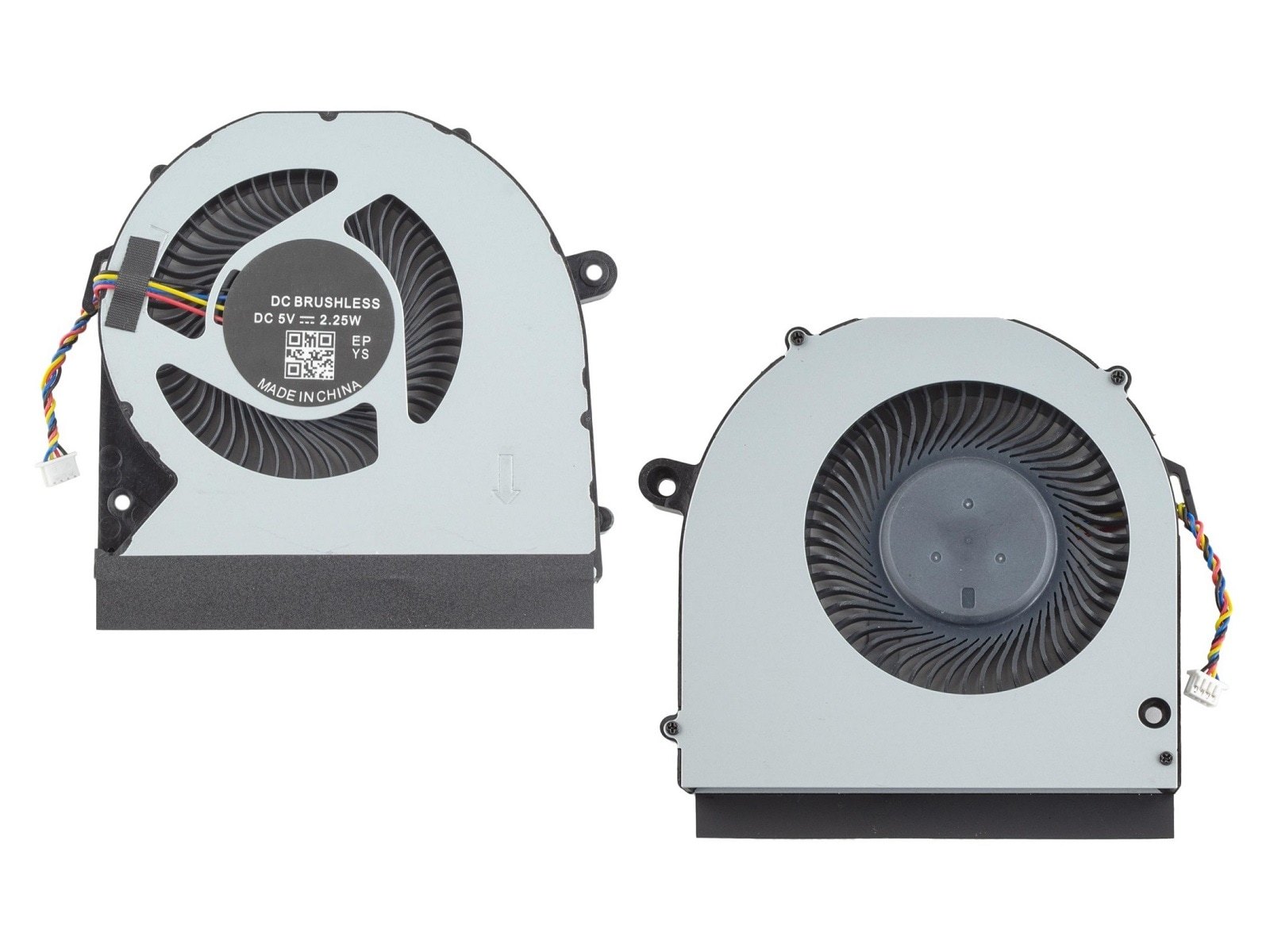 Intel NUC 13 Pro Kit NUC13ANKv7 Desktop Mini Pc CPU Fan - 741537-rs ...