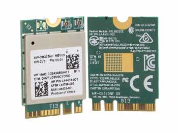 Realtek RTL8822CE 802.11ac/abgn PCIE WLAN With Bluetooth 5.0 Notebook ...