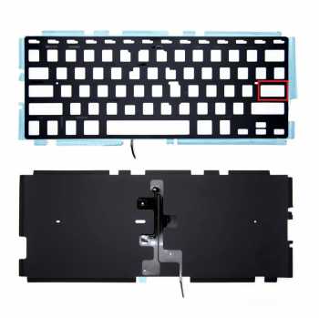 Apple MacBook Pro Unibody 13 (2009-2012) Klavye Backlit Sheet (Led ...