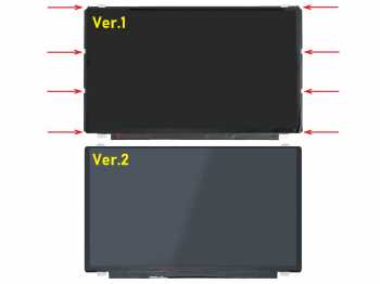 Unbranded Laptop Screens & LCD Panels For Dell Inspiron How To Replace ...